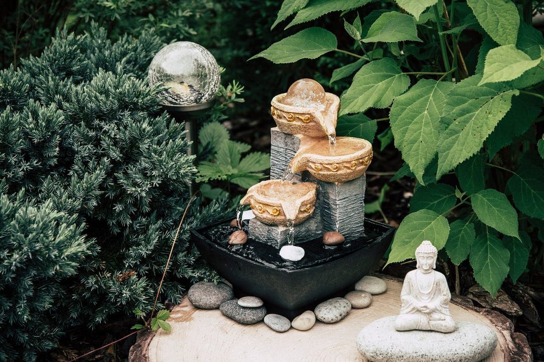 Crea tu propio oasis de paz con un jardín zen mini