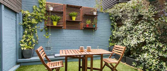 Ideas y consejos para la decoración de cochera con jardín: Crea un ...