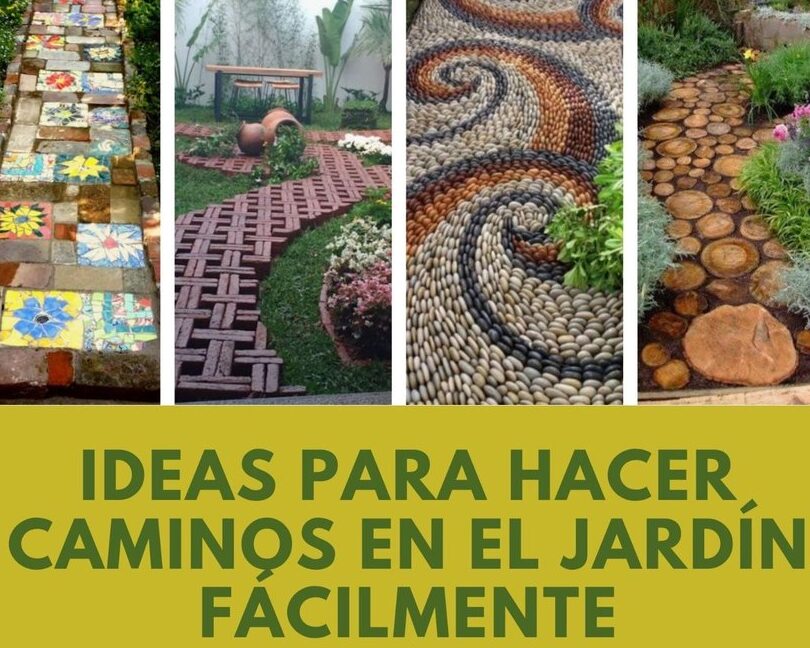 Jardines con pasto y piedras: Ideas y consejos para crear un oasis ...