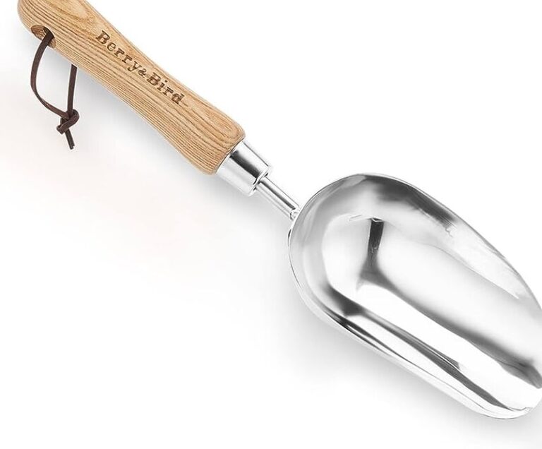 Tipos de palas de jardinería: guía completa para elegir la herramienta ...